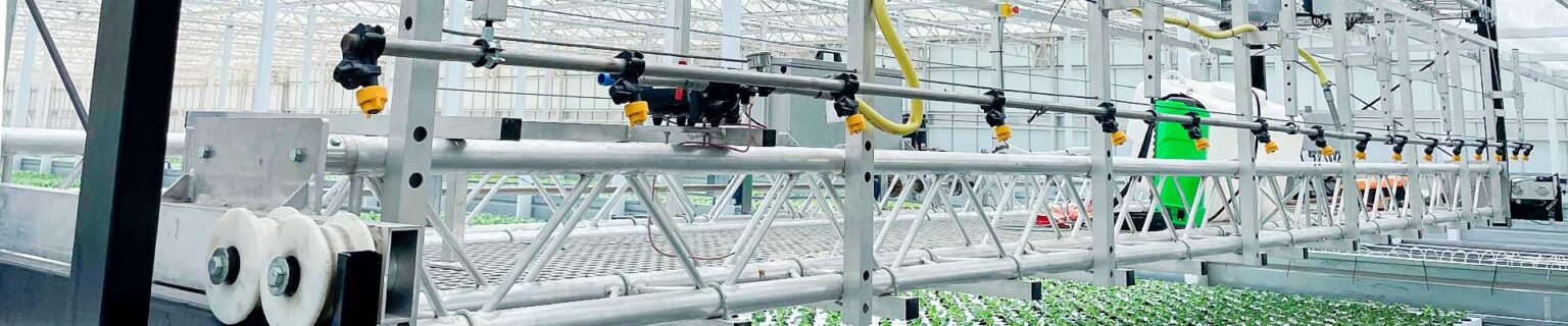 Gutter service wagon for gutter systems